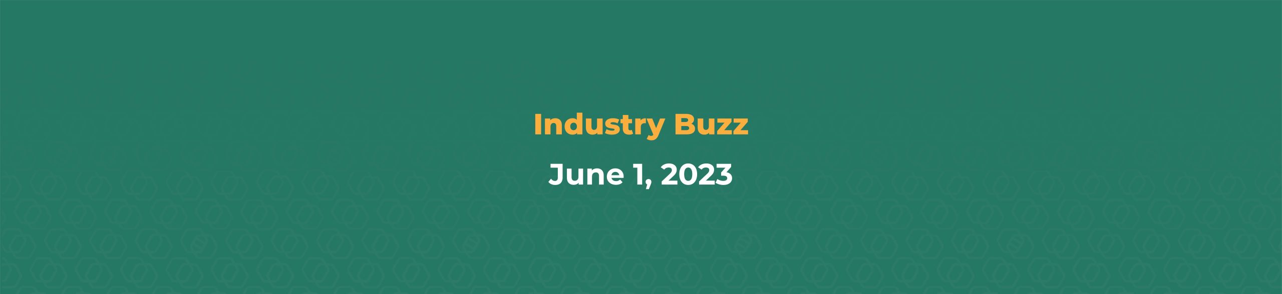 June's Industry Buzz - Beedash