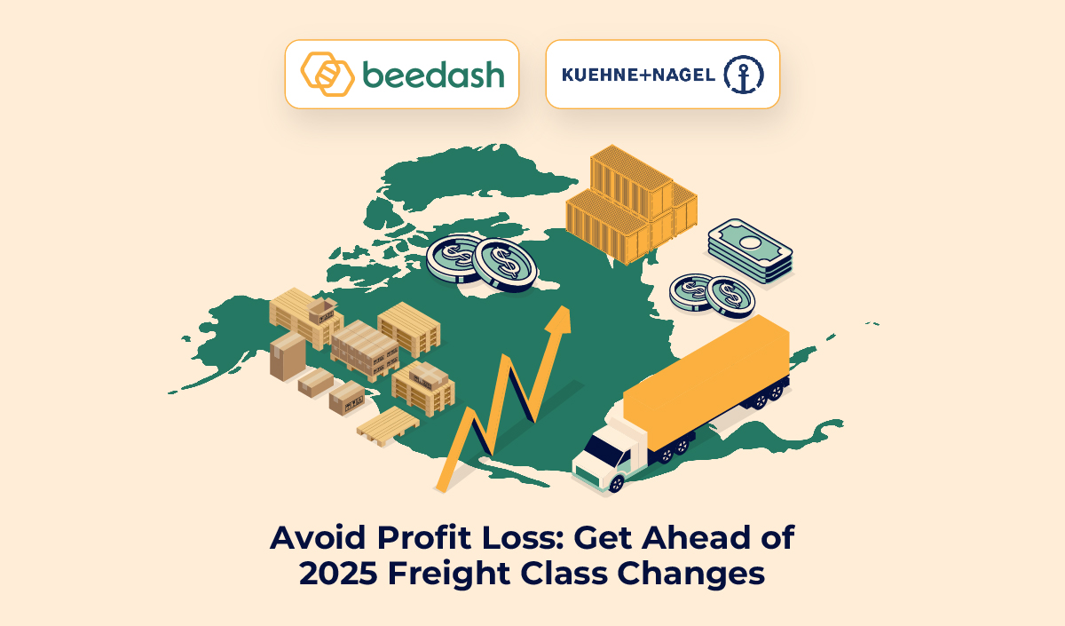 Freight Class Density-Only NMFC Guide for Equipment Dealers